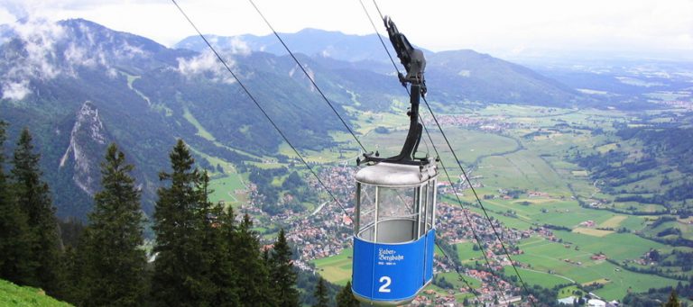 Best Mountains In Germany To Spend Your Summer Holiday | Mountains2B